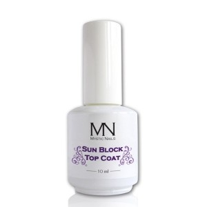 MYSTIC NAILS UV zaštita za nokte - 10 ml