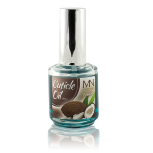 MYSTIC NAILS Ulje za zanoktice - kokos 15ml