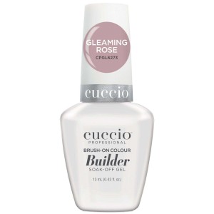 CUCCIO Brush-On Colour Builder -Gleaming Rose