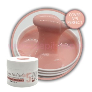 ENG COVER GEL CROSS PERFECT no.5 50ml