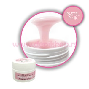 ENG CROSS PASTEL PINK GEL 5ml