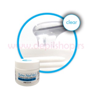 ENG Gradivni gel CROSS LINK clear 15ml