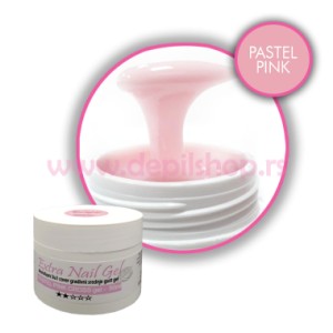 ENG PASTEL PINK GEL CROSS 50 ml.