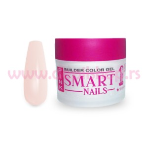 ENG SMART BUILDER GEL PINK 1 15ml