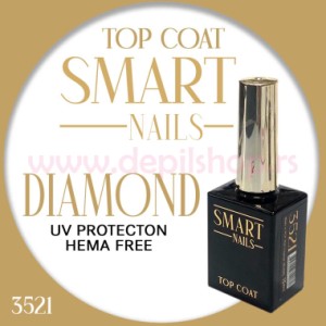 ENG SMART top coat DIAMOND 3521