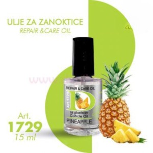 ENG Ulje za zanoktice ANANAS 15ml