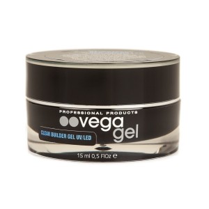 VEGA CLEAR BUILDER GEL 15ml