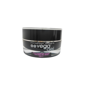 VEGA NAILS Cover builder Rosa gel 15ml