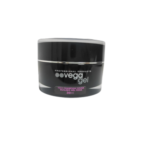 VEGA CHAMPION COVER BUILDER GEL ROSA 30ml