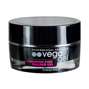 VEGA CHAMPION PINK BUILDER GEL 50ml