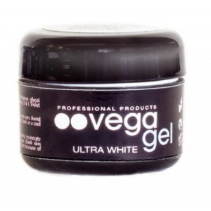 VEGA ULTIMATE ULTRA WHITE GEL 15ml