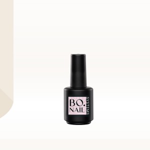 BO NAILS Fiber baza "Cool Pink" - 15 ml