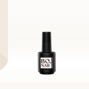 BO NAILS Fiber baza "Warm Pink" - 15 ml