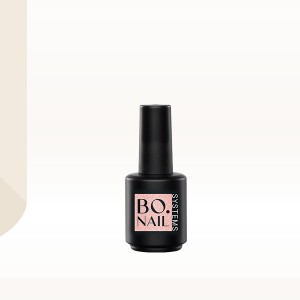 BO NAILS Rubber baza "Diamond Warm Pink" - 15 ml