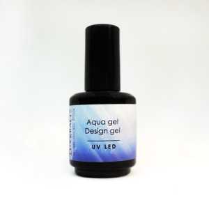 LUX KRAFT 1051 Aqua Gel Design 15 ml