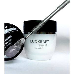 LUX KRAFT Hybrid power gelⓇ GLEAM EFFECT 30ml