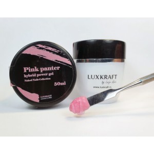 LUX KRAFT Hybrid power gelⓇ Pink Panter 30 ml