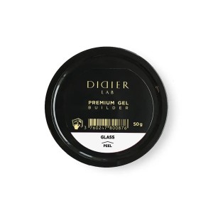 DIDIER Premium Builder Gel Glass 50g