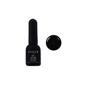 DIDIER Glitter top za gel lak No1 10ml