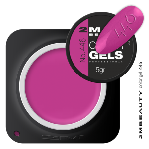 2M BEAUTY GEL U BOJI - MAT 446 5g