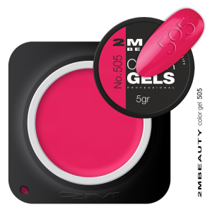 2M BEAUTY GEL U BOJI - MAT 505 5g