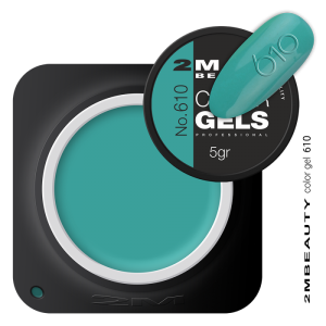 2M BEAUTY GEL U BOJI - MAT 610 5g