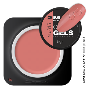 2M BEAUTY GEL U BOJI - MAT 615 5g