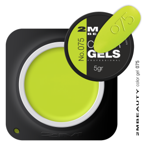 2M BEAUTY GEL U BOJI - NEON 75 5g