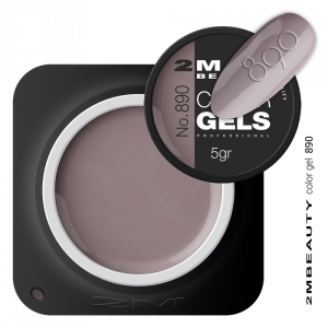 2M BEAUTY COLOR GEL - MAT 890 5g