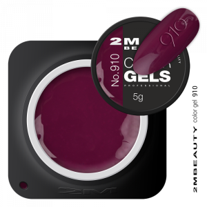 2M BEAUTY COLOR GEL - MAT 910 5g