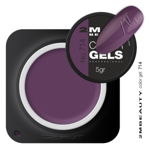 2M BEAUTY GEL U BOJ - MAT 714 5g