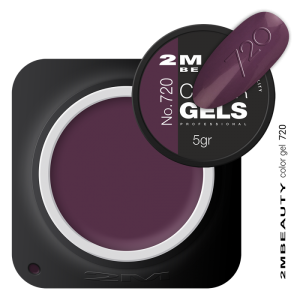 2M BEAUTY GEL U BOJ - MAT 720 5g