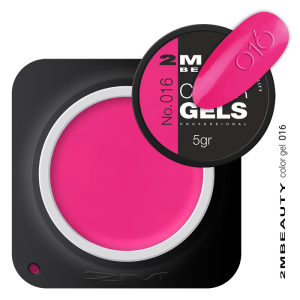 2M BEAUTY GEL U BOJI - MAT 016 5g