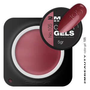 2M BEAUTY GEL U BOJI - MAT 105 5g