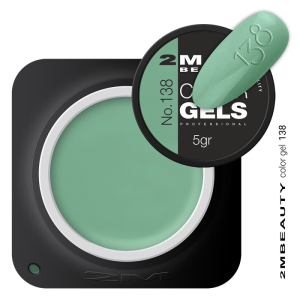 2M BEAUTY GEL U BOJI - MAT 138 5g