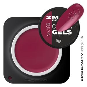 2M BEAUTY GEL U BOJI - MAT 186 5g