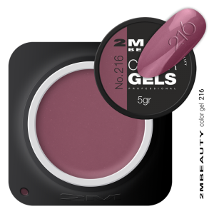 2M BEAUTY GEL U BOJI - MAT 216 5g