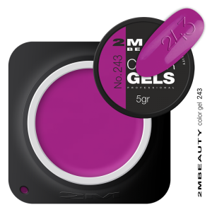 2M BEAUTY GEL U BOJI - MAT 243 5g