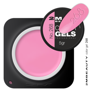 2M BEAUTY GEL U BOJI - MAT 268 5g