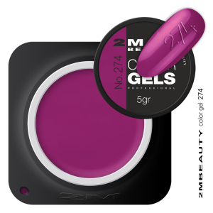 2M BEAUTY GEL U BOJI - MAT 274 5g