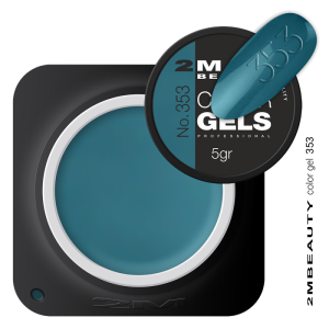 2M BEAUTY GEL U BOJI - MAT 353 5g