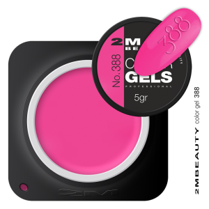 2M BEAUTY GEL U BOJI - MAT 388 5g