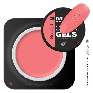 2M BEAUTY GEL U BOJI - MAT 404 5g