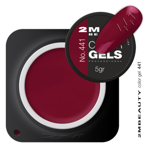 2M BEAUTY GEL U BOJI - MAT 441 5g