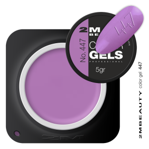 2M BEAUTY GEL U BOJI - MAT 447 5g