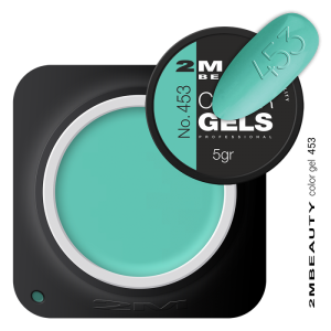 2M BEAUTY GEL U BOJI - MAT 453 5g