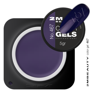 2M BEAUTY GEL U BOJI - MAT 467 5g