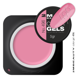 2M BEAUTY GEL U BOJI - MAT 496 5g