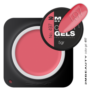 2M BEAUTY GEL U BOJI - MAT 497 5g