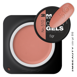 2M BEAUTY GEL U BOJI - MAT 510 5g